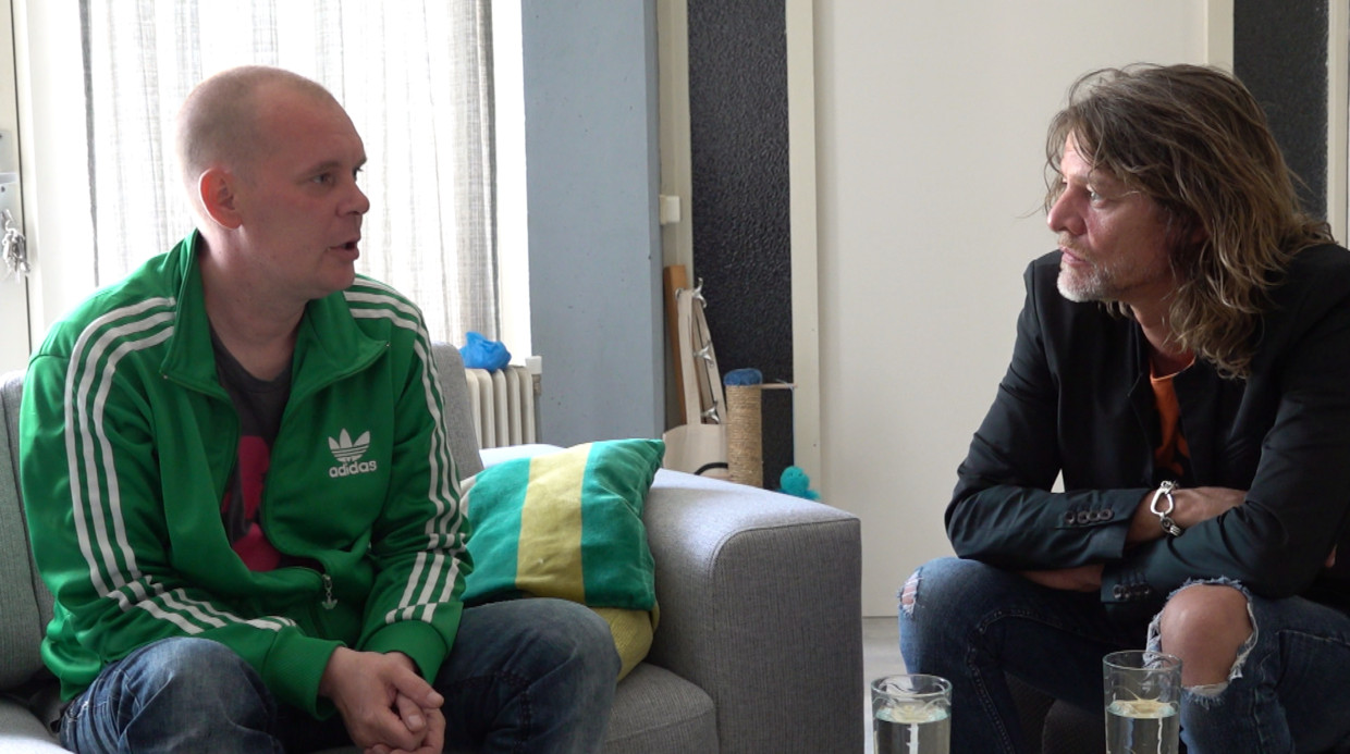 Tygo in de psychiatrie is een krachtig statement tegen de toenemende ...