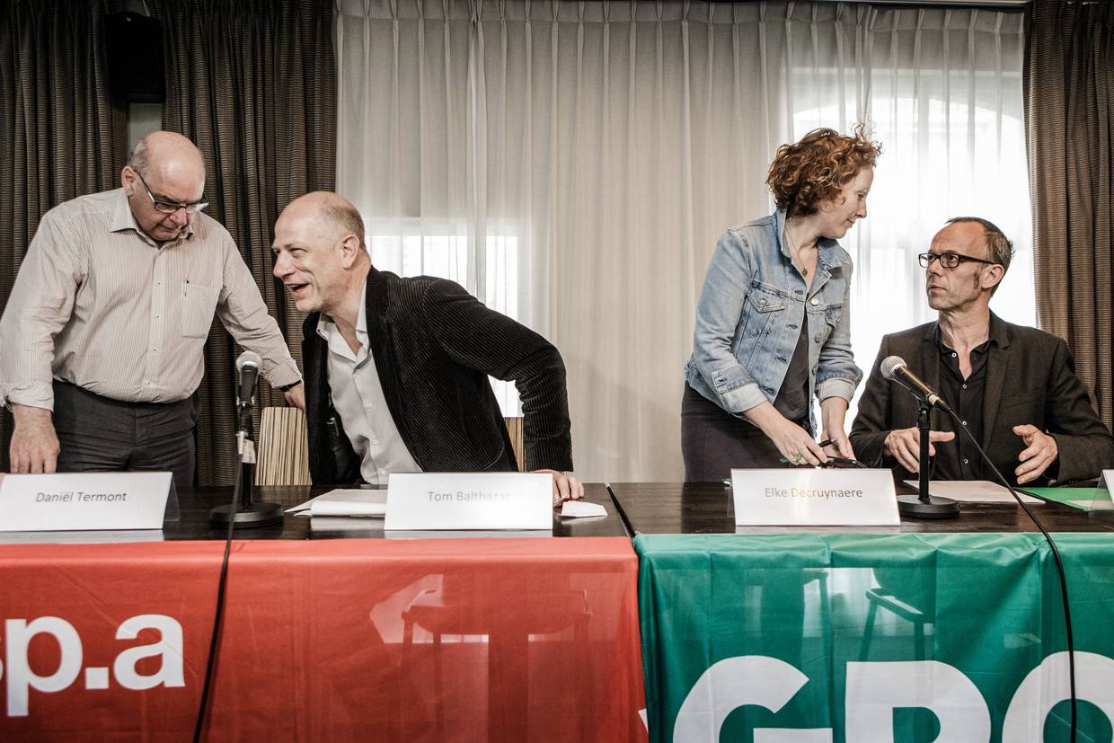 Gents kartel kreunt, morgen extra gemeenteraad over Publipart