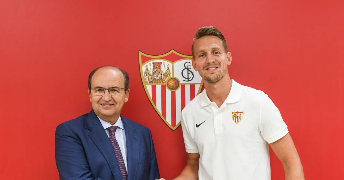 De Jong tot 2023 bij Sevilla, PSV ontvangt 15 miljoen | Nederlands ... De Jong tot 2023 bij Sevilla, PSV ontvangt 15 miljoen | Nederlands ...