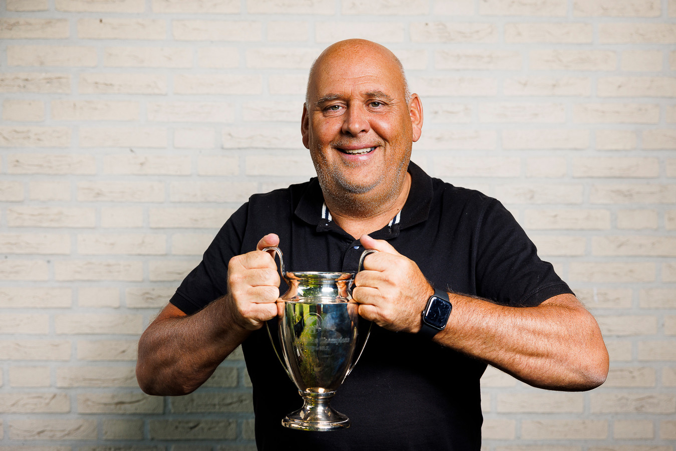 Hoe Hans van Breukelen de bruiloft van Edward Linskens redde tijdens de ...