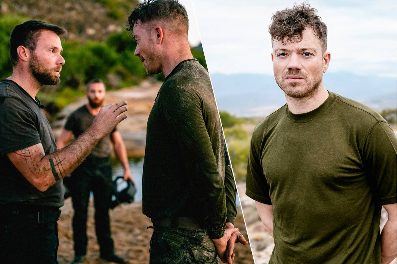 “Ons zoontje zei: Ik sla ‘m in elkaar”: ex-vriendin Gers Pardoel ...