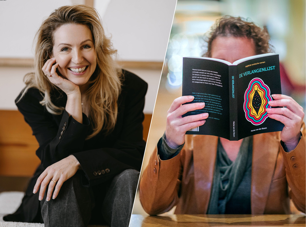 Marise had seks via Second Love: ‘Ik voelde me de koningin met een ...