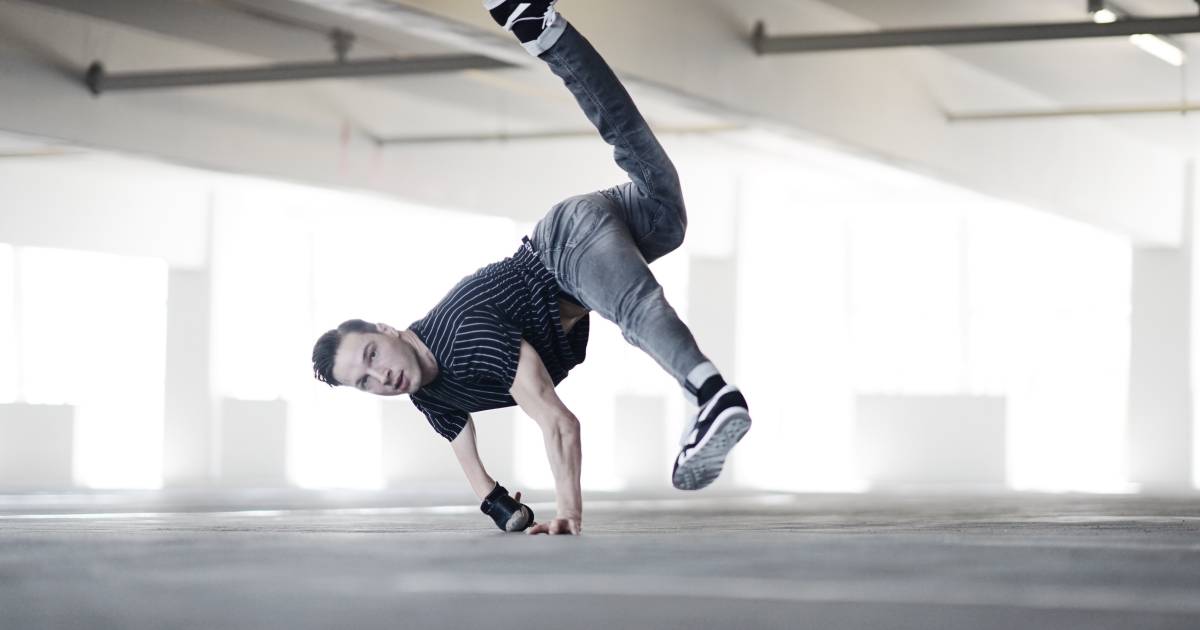 Gorcumse breakdancer Redo gaat nieuw dansprogramma op tv presenteren ...