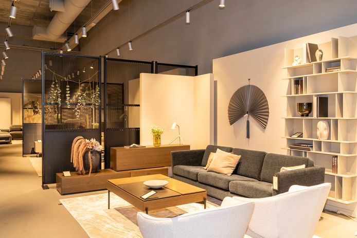 Deense meubelwinkel opent eerste filiaal in Antwerpen: “Design, maar ...