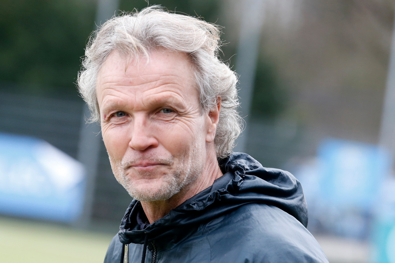 Mark Verkuyl: ‘René Hake moet een plan B bedenken’ | Foto | AD.nl