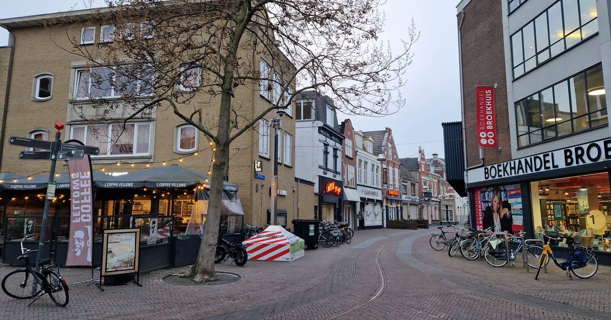 Niet pluis in de Noorderhagen: Enschede zet mobiele camera in tegen uitgaansgeweld | Enschede ...