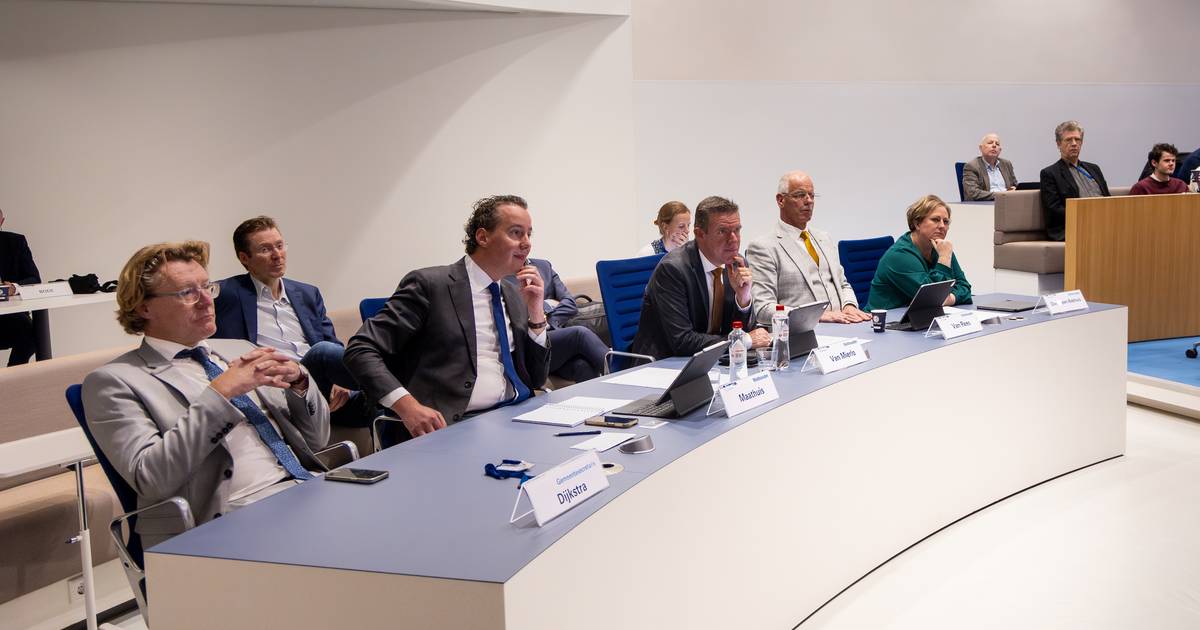 De theatertapes onthullen: hoe het college van Almelo controle wilde ...