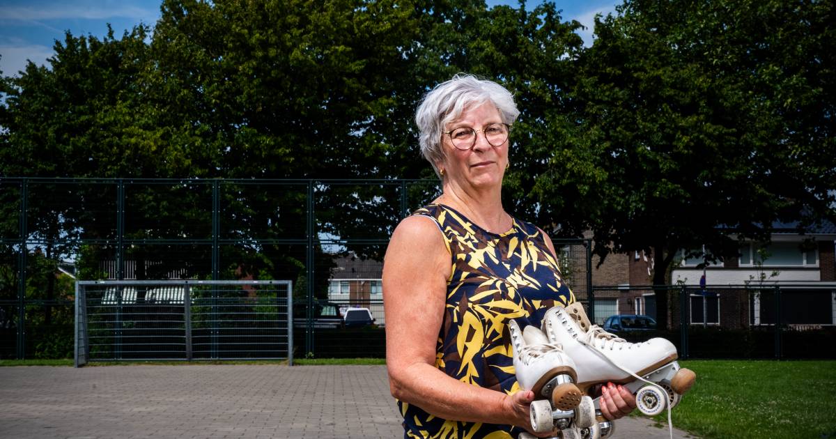 Hoe droom van glunderende Ciska vervloog: na jaren knokken is ...