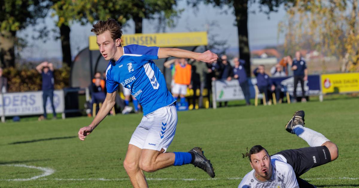 Wondergoal kantelpunt in regionale strijd tussen HAVO en GVA: ‘Meestal ...