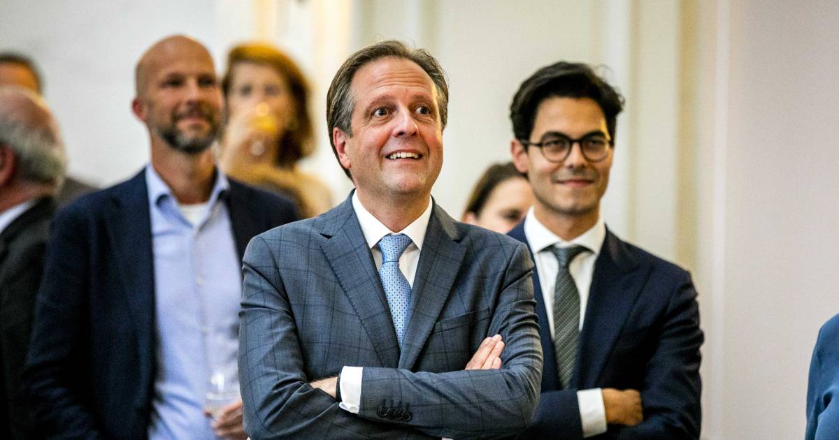 Alexander Pechtold wordt crisismanager bij renovatie Binnenhof ...
