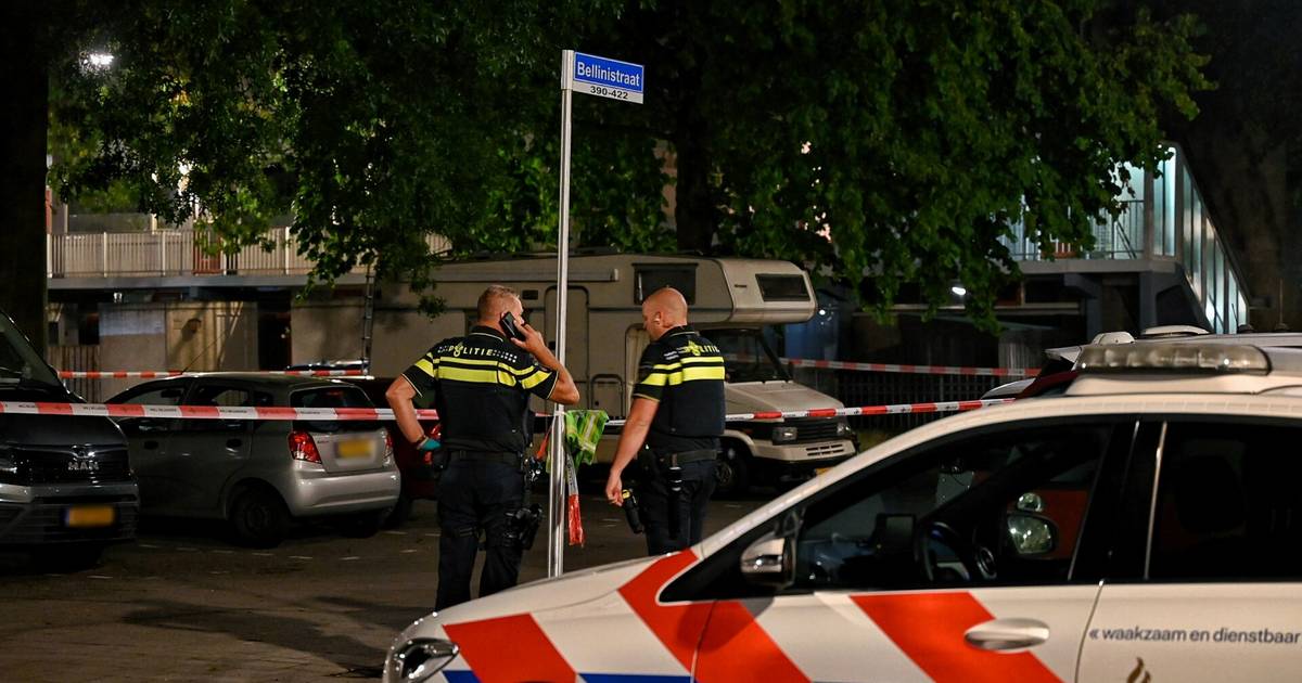 Man met schotwond in been aangetroffen in Tilburg, vuurwapen ligt in de buurt | Tilburg | AD.nl