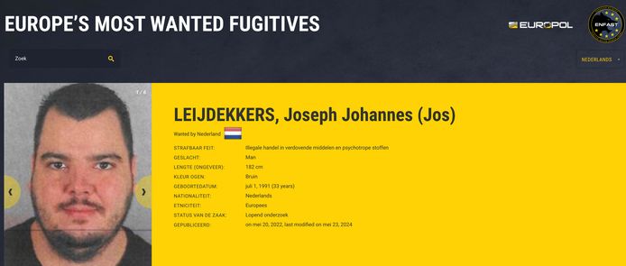 Verdachte verlinkt Bolle Jos als opdrachtgever voor overval op ...