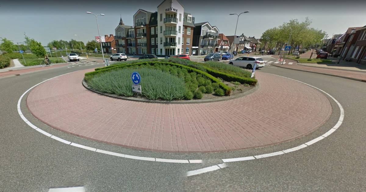 Geen snelle verbetering rotonde bij ‘Otje van Potje’ in Rijssen ...