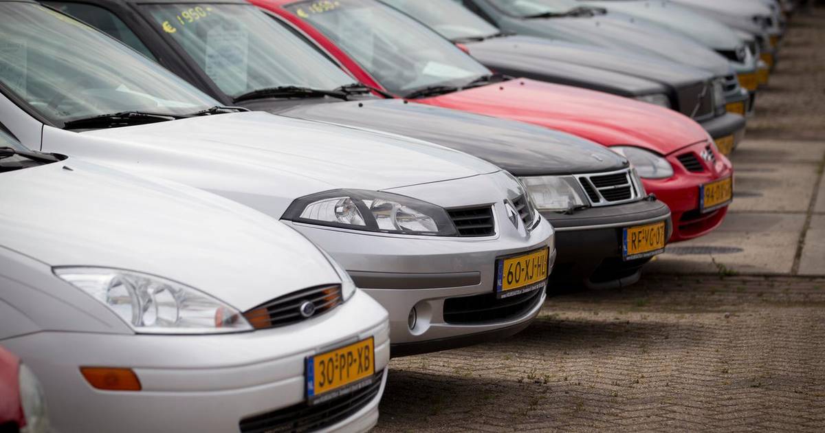 Tweedehands auto’s niet aan te slepen: ‘2021 gaat super tot nu toe ...