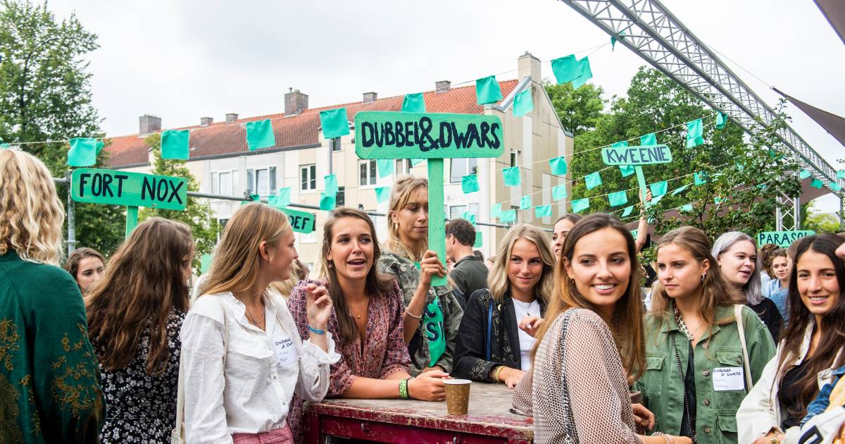 Universiteit heeft weer vertrouwen in studentencorps | Rotterdam | AD.nl