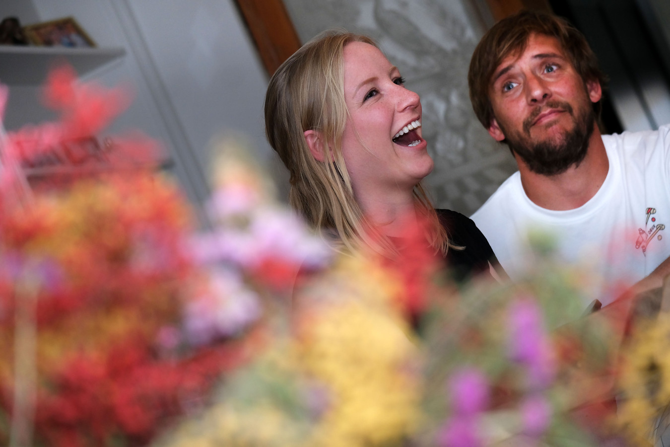 “Toen Conner met haar naar de cinema wou... Ik was jaloers, ja”: dit is ...