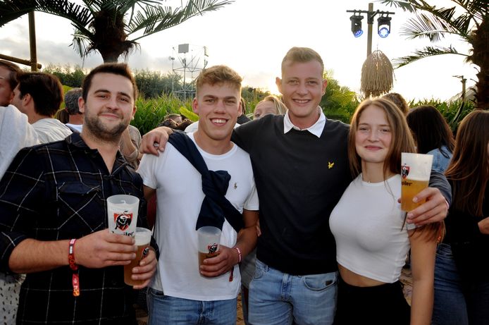 IN BEELD. Campo Solar in Damme start onder stralende zon | Damme | hln.be