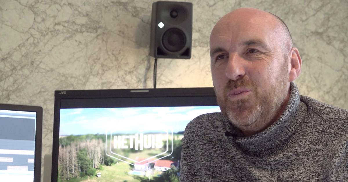 Eric Goens: "Als ik te lang had doorgeduwd, had ik het interview ...