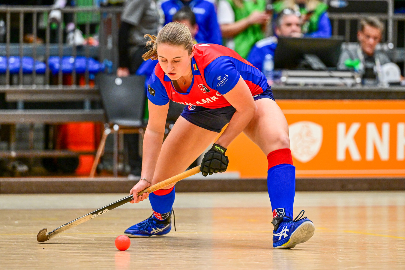 Ouderwetse bordspellen als voorbereiding bij SCHC, dat eerste zaaltitel ...