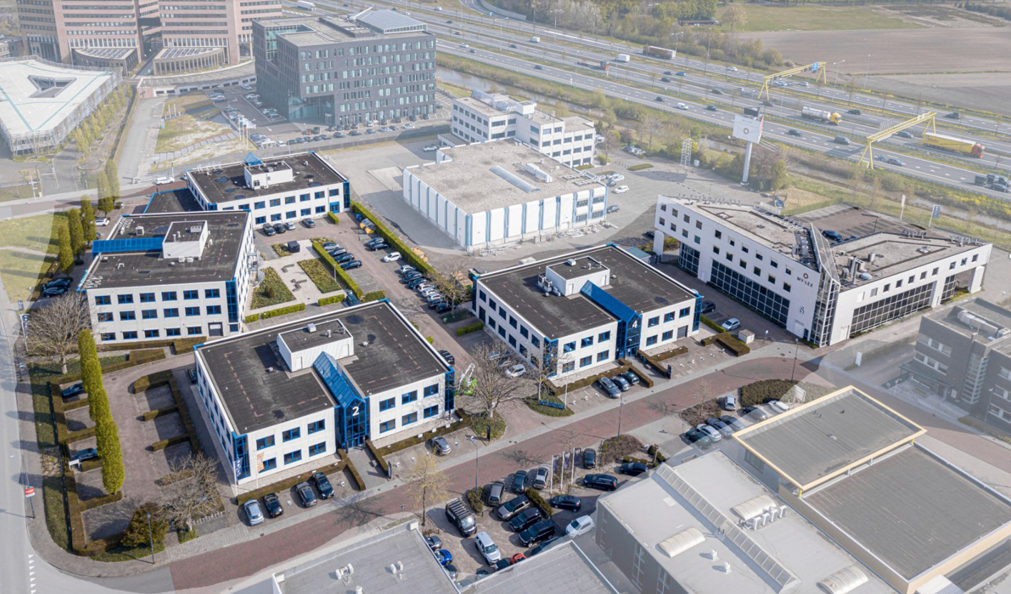 Boelens De Gruyter neemt voor 21 miljoen euro zes grote kantoorpanden ...
