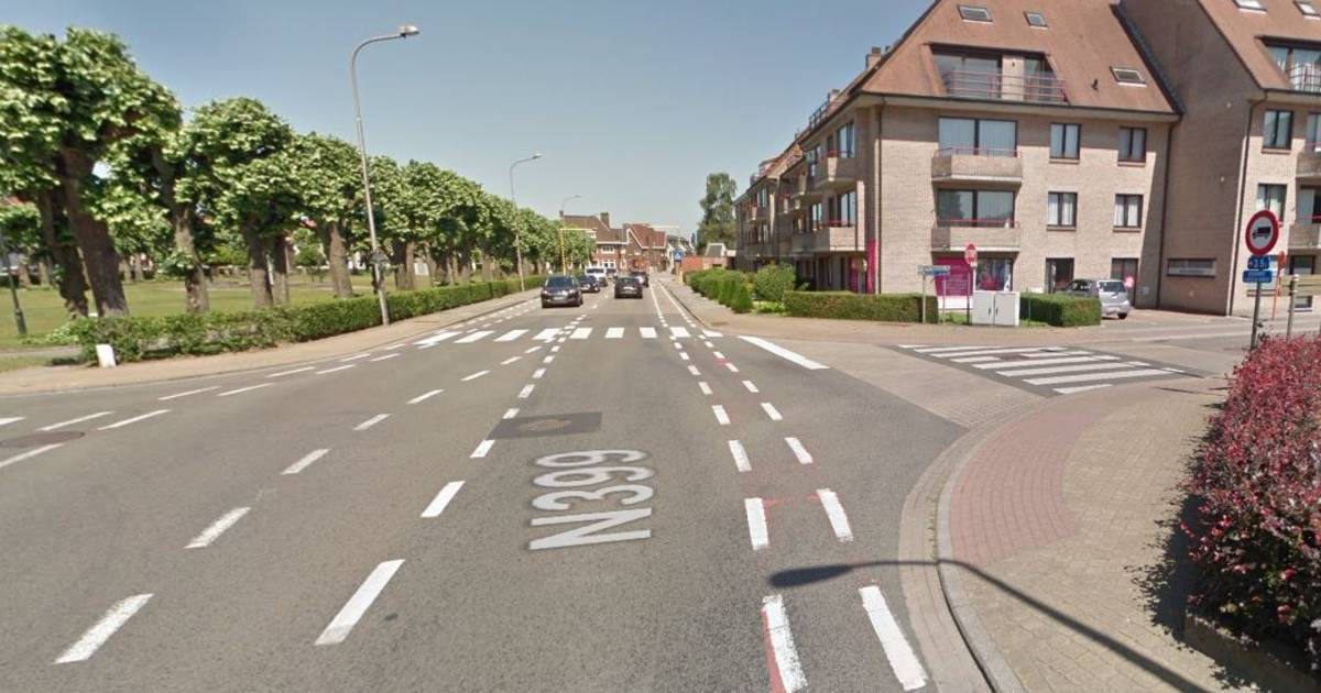 Hinder verwacht door dringende werken aan kruispunt Beernegemstraat en Hulstplein | Tielt | hln.be