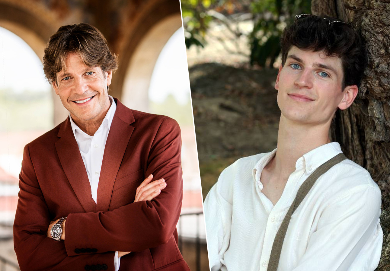 Oudste zoon van Günther Neefs droomt ook van een muziekcarrière: “Ik ...