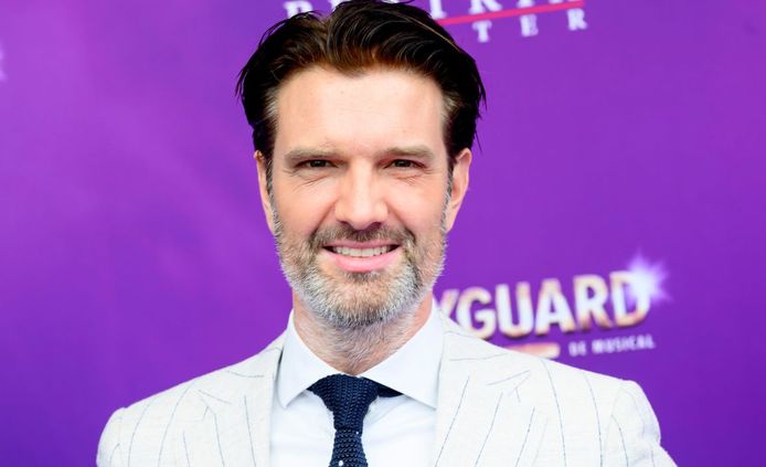 Bas Muijs getrouwd met zijn vriendin Sabine | Show | AD.nl