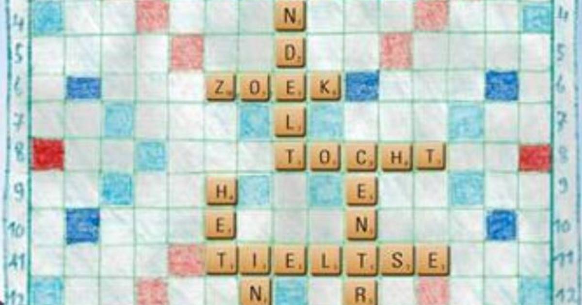 Blanco viert 40 jaar scrabble in Tielt met wandelzoektocht | Tielt | hln.be
