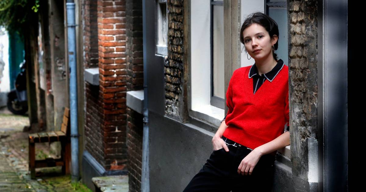 Andrea (Minke) Vass is hoofdrolspeler in Videoland-serie Sphinx