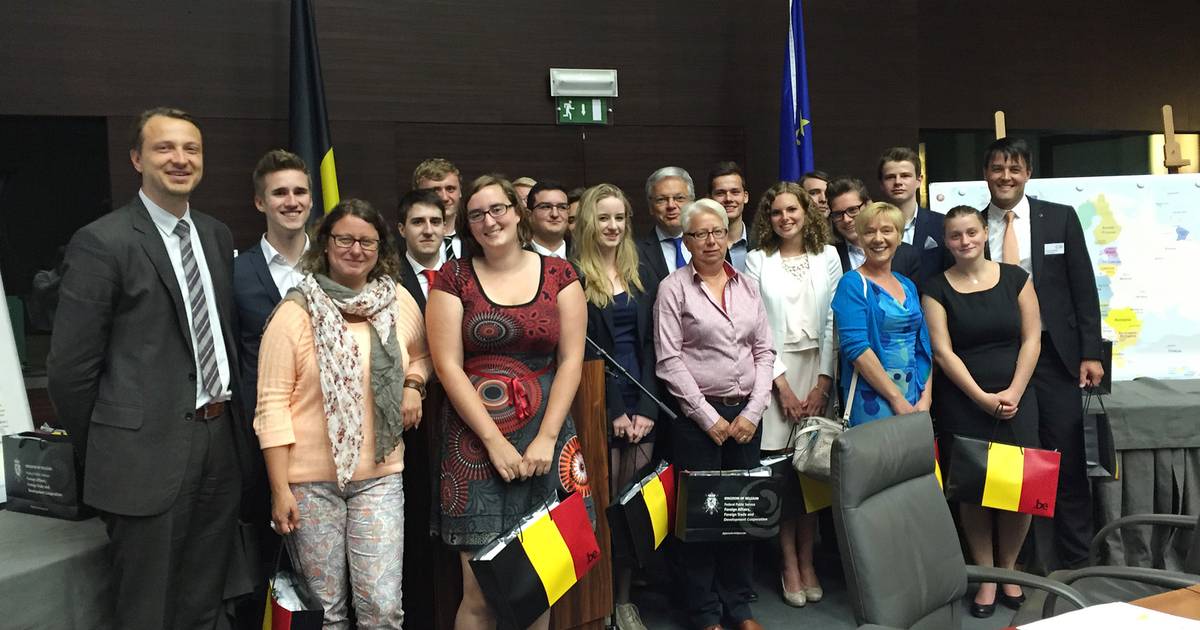 VHTI valt in de prijzen met Europa-wedstrijd | Dendermonde | hln.be