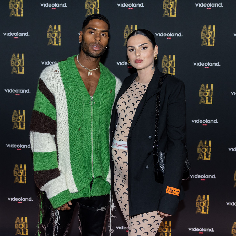 Famke Louise en Denzel krijgen een jongetje | Foto | gelderlander.nl