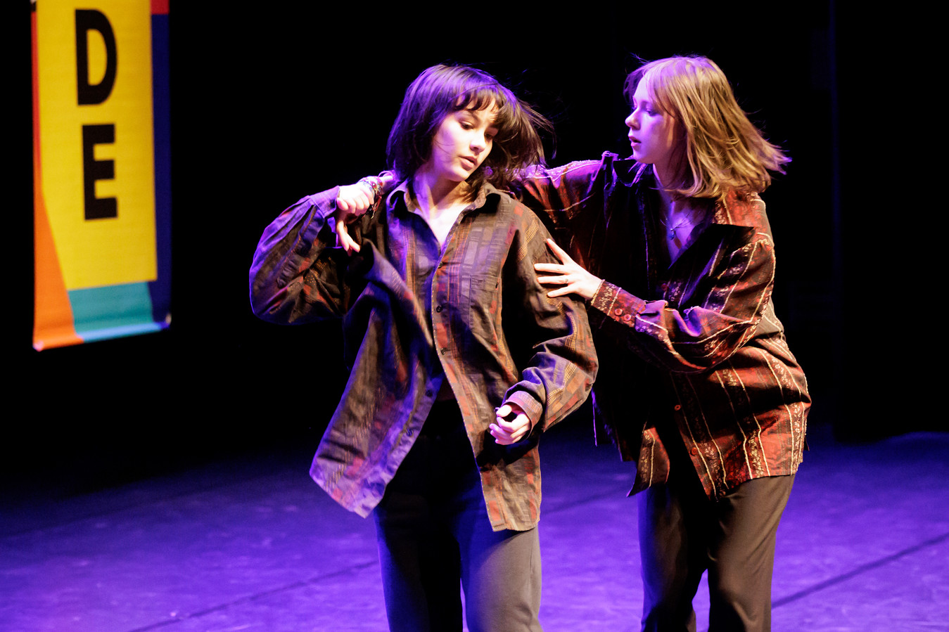 Isa (18) uit Huijbergen won voorronde Kunstbende met eigen dans: ‘Je ...