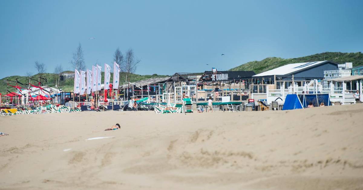 Strandtenten Scheveningen weer open dit weekend | Den Haag | AD.nl