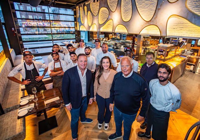 Visfamilie Simonis duikt de Spaanse keuken in met Beso: ‘Zoiets is vrij ...