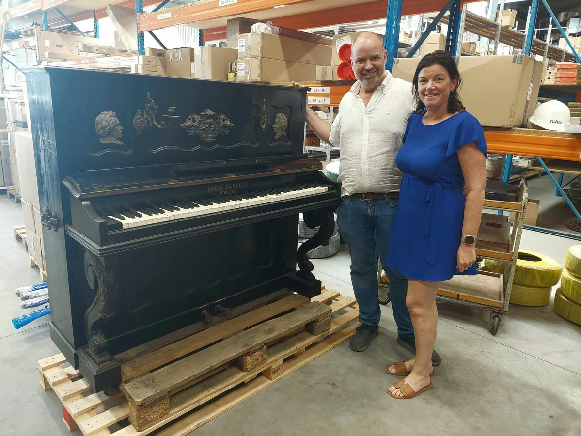 Oude pianofabriek wordt nieuwe thuis van The Lightstore: “Een ...