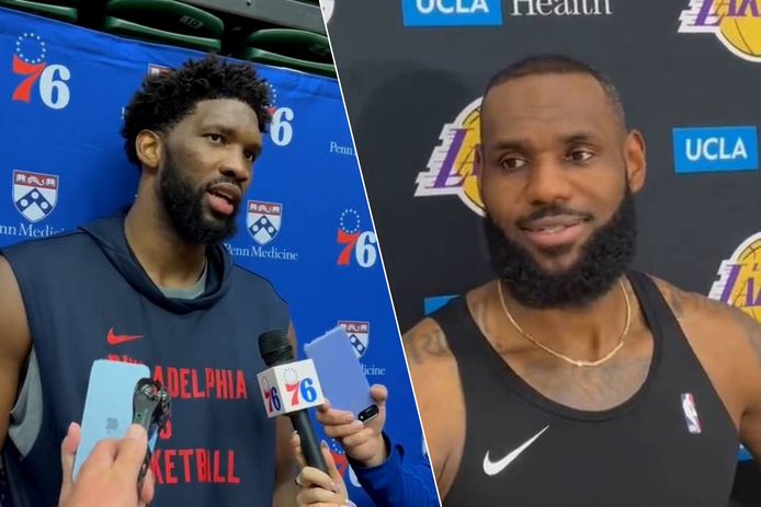 Joel Embiid kiest voor Team USA en wil naar Olympische Spelen ...