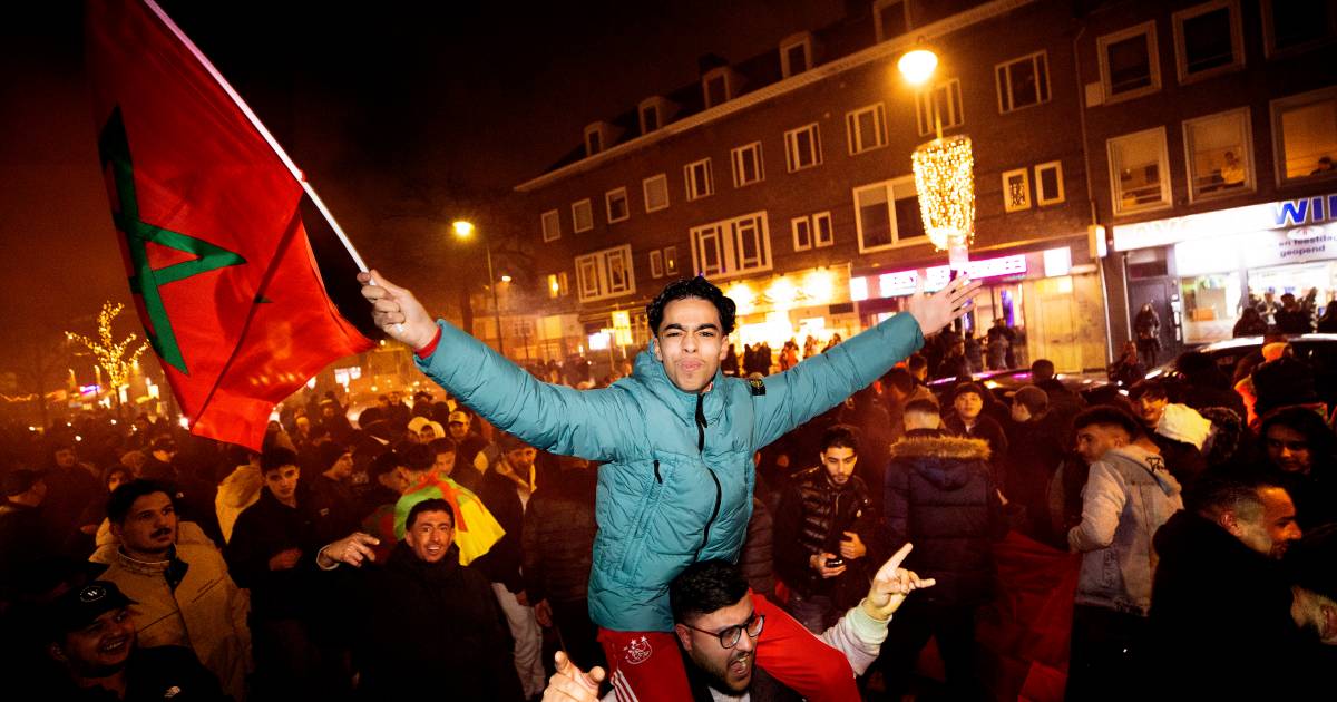 Na elke overwinning groeit het zelfvertrouwen van Marokko: ‘Westerse ...