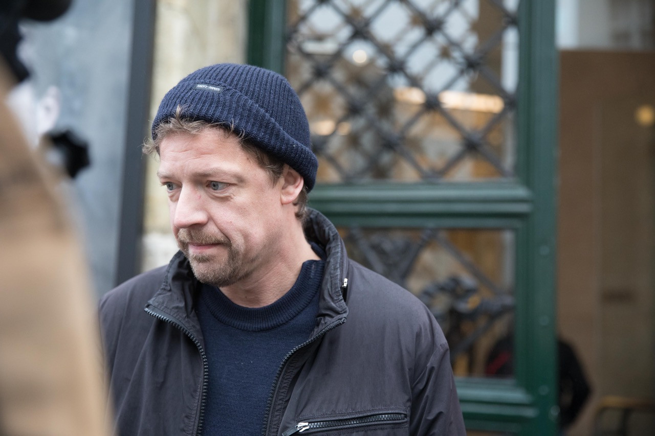 Heel wat steunbetuigingen bij het afscheid Marc Van Eeghem | Foto | hln.be