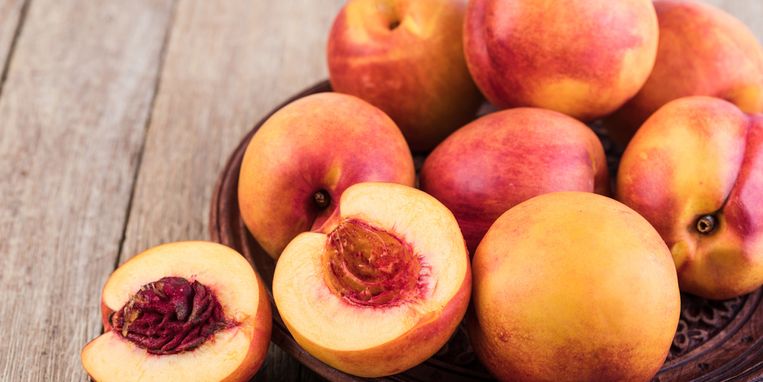 Aha: dus dít zijn de verschillen tussen abrikozen, nectarines en perziken