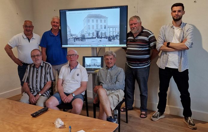 Merchtem vroeger en nu aan de hand van meer dan honderd ...