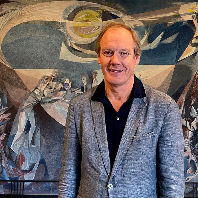Harry Wiechers is de nieuwe directeur van NatLab | Eindhoven | ed.nl