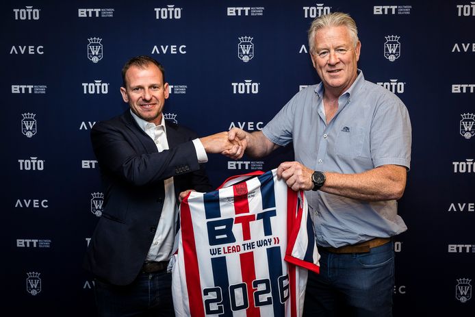 ‘Ronde van Vlaanderen’ met Caluwé als kopman: waarom Willem II volop ...