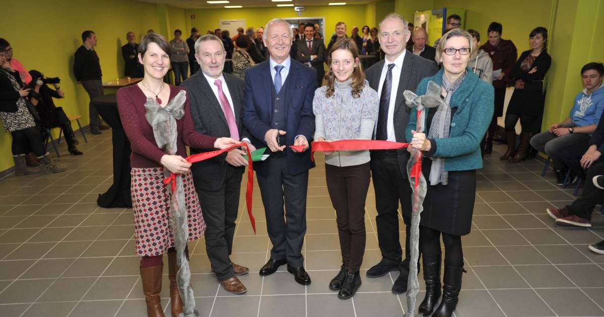 Nieuw gebouw 'Het College' ingehuldigd | Vilvoorde | hln.be