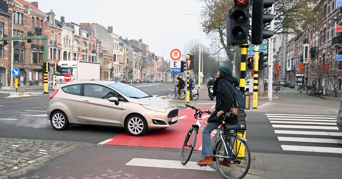 Binnenkort eindelijk heraanleg Tiensepoort: “Zonder bijkomende vertragingen kan kruispunt uit ...