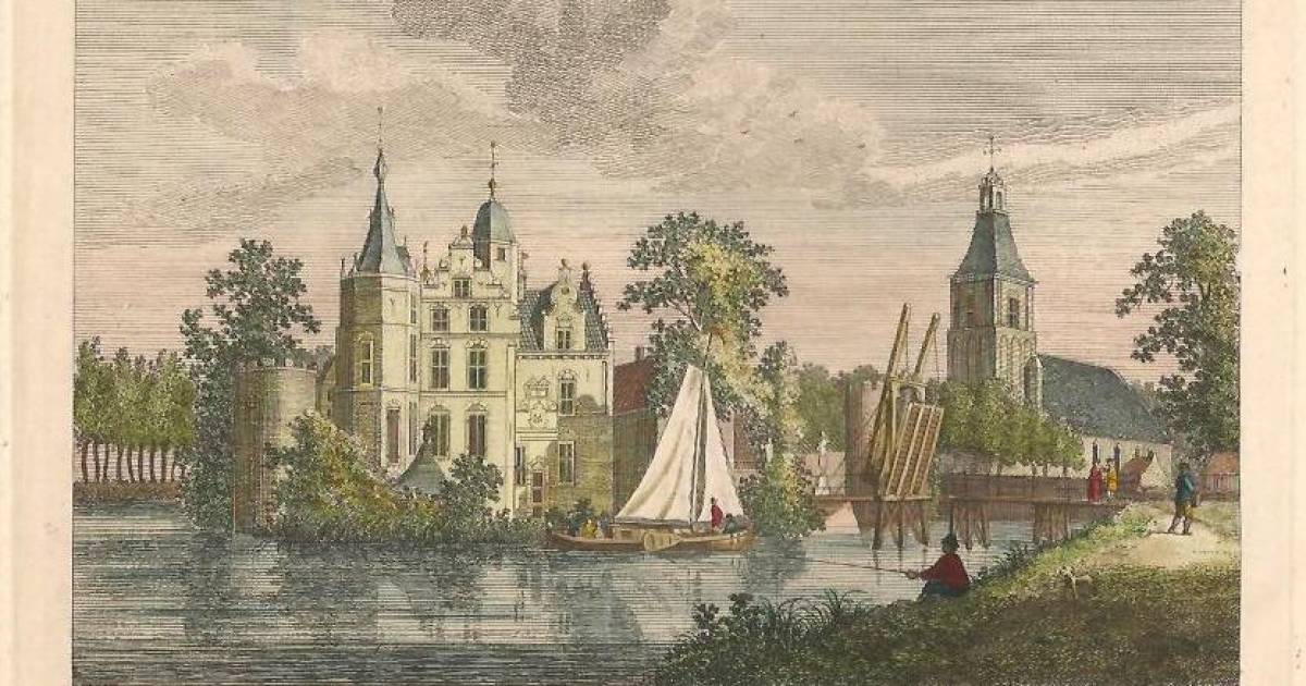 ‘Kasteel Durendael’ komt in Oisterwijk voort uit de volksmond (en uit ...