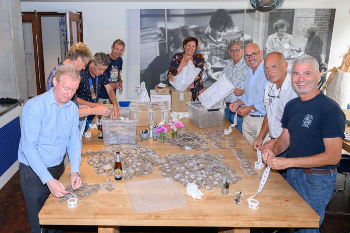 Schouwen-Duiveland zet de bloemetjes buiten: zaad per zakje of per kilo ...