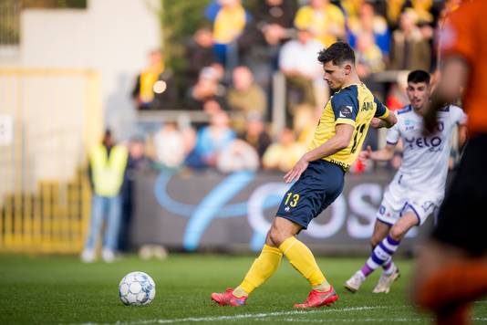 Beerschot-hooligans gaan opnieuw over de schreef: krijgt leider Union ...