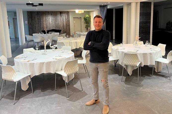 NET OPEN. Intermezzo wordt meer dan een klassieke feestzaal ...