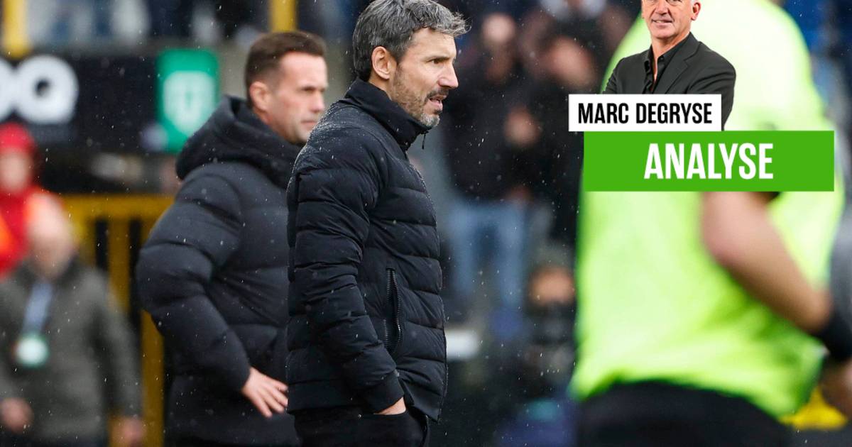 “Zeur wat minder en toon iets meer”: Marc Degryse vindt dat “topclubs ...