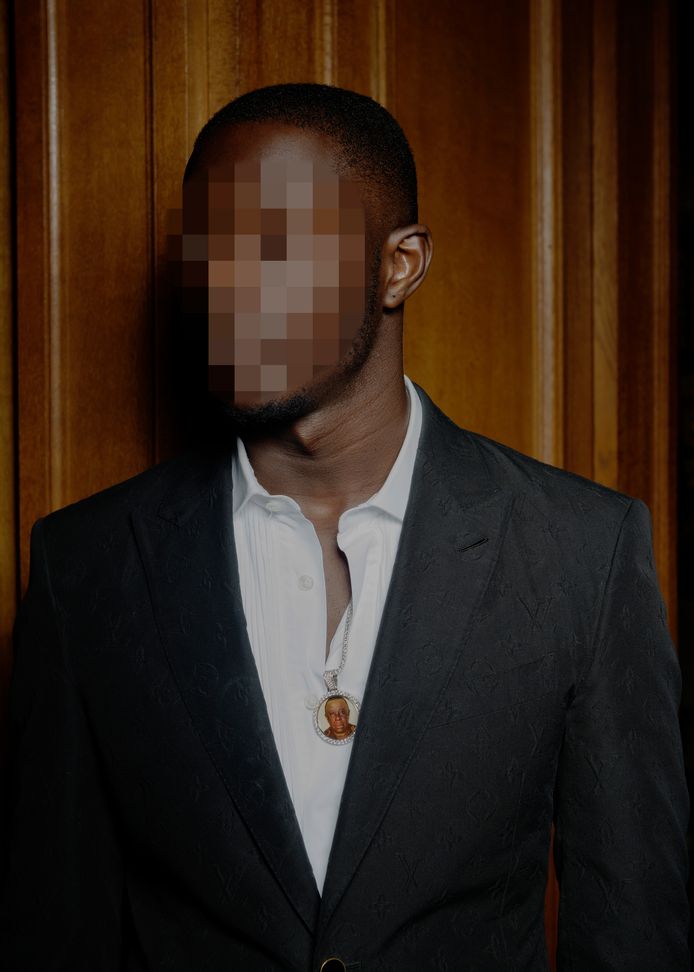 Amsterdamse rapper Chivv (27) verdachte in grote Belgische zaak om ...